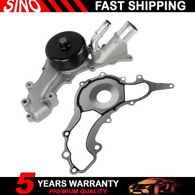AW6169 Water Pump For 2013-2018 Ram 1500 2011-2019 Dodge Grand Caravan ...