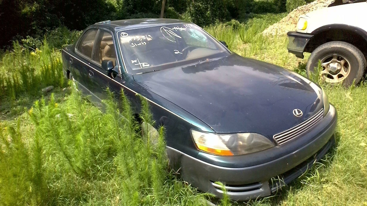 Replacement Parts For Lexus Es300