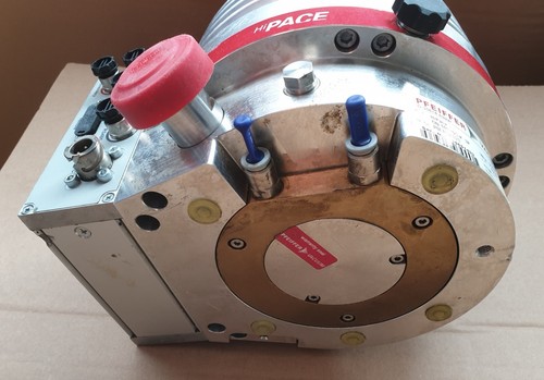 Pompe turbomoléculaire à vide Pfeiffer HiPace 400 | eBay