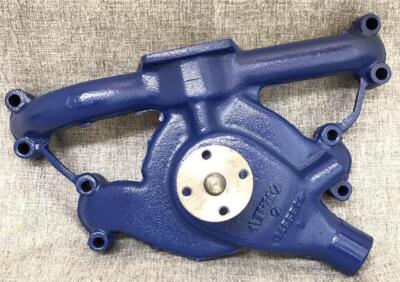 Original 1949-54 Cadillac Series 60 61 62 75 Rebuilt Water Pump 331ci ...