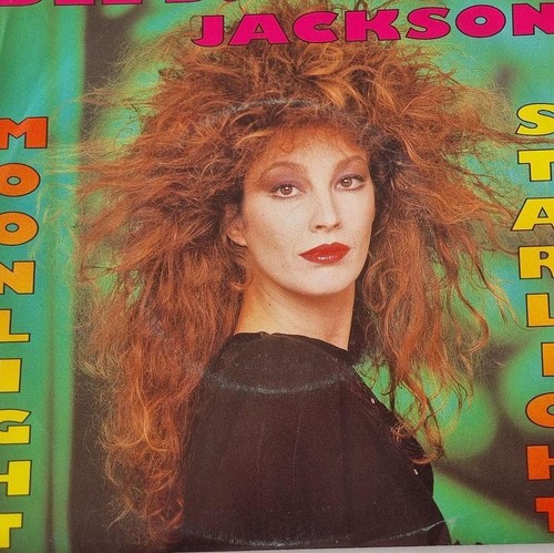 7" Single Dee D. Jackson - Moonlight, starlight Vinyl Europe | eBay