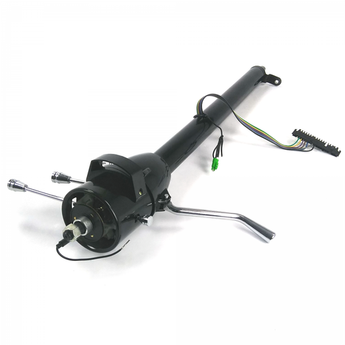 30 Inch Steering Column Black Tilt Auto Shift 3 Or 4 Speed Auto ...