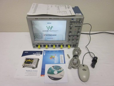 Oscilloscopes - Lecroy Waverunner