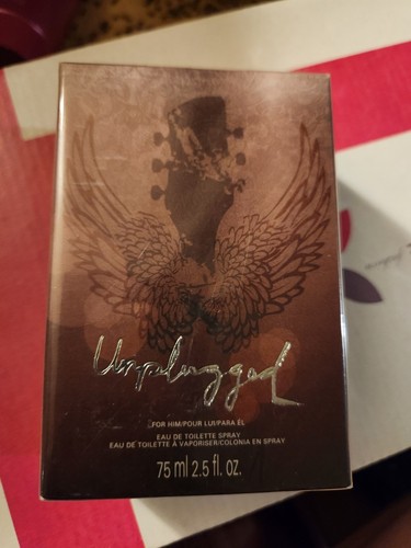 Avon Unplugged for Him by Jon Bon Jovi 2.5 oz EDT Cologne Spray Men NEW ...