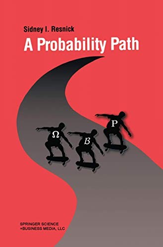 A PROBABILITY PATH By Sidney Resnick *Excellent Condition ...