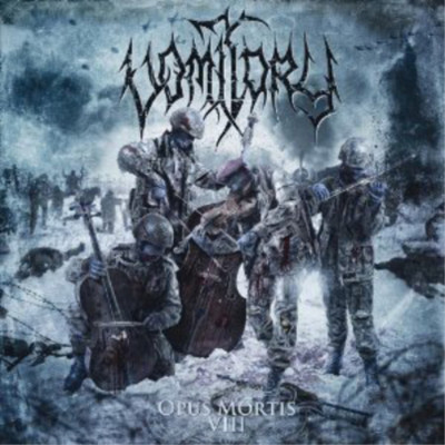 Vomitory Opus Mortis VIII (CD) Album 39841499520| eBay