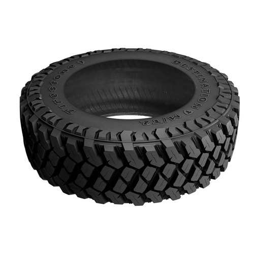 Firestone Destination MT 2 35X12.50R18LT 123Q All Season Performance ...