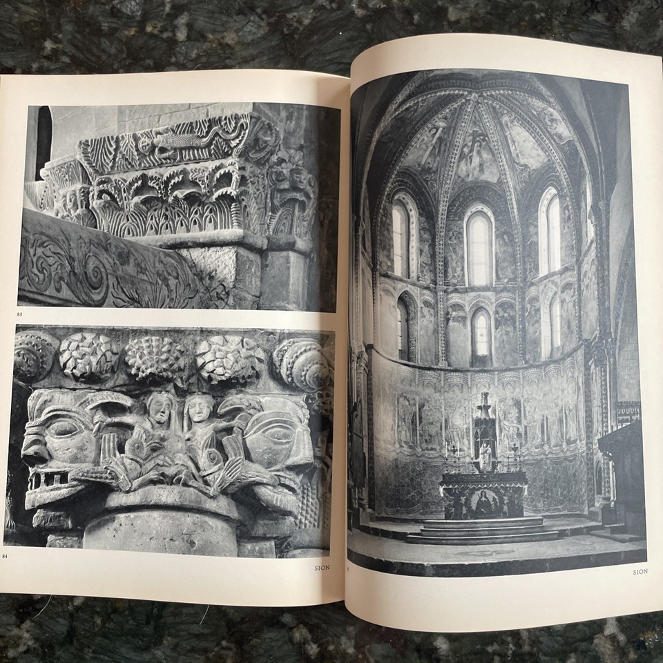 Schweizerische Munster und Kathedralen des Mittelalters - Peter Meyer ...