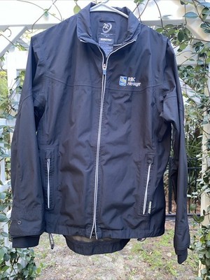 Gore-Tex RBC Heritage PGA Tour Jacket Size M Hilton Head Island Sea ...