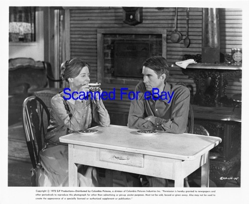 ANTHONY PERKINS, BLYTHE DANNER Terrific Movie Photo LOVIN' MOLLY | eBay