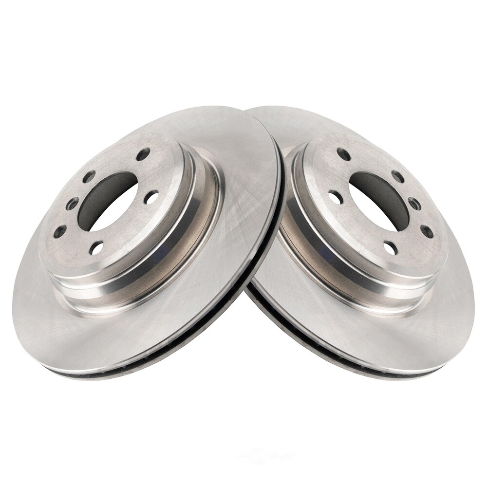 Disc Brake Rotor Set-2 Piece Brake Rotor Set TRQ BRA72660 for sale ...