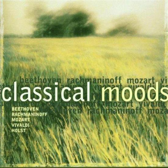 Classical Moods - Music CD - - - - Very Good - audioCD - Disc ...