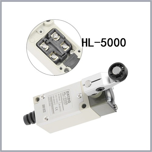 OMRON 1PCS New Boxed Limit Switch Fast Shipping ORIGINAL MANUFACTURER HL-5000 | eBay