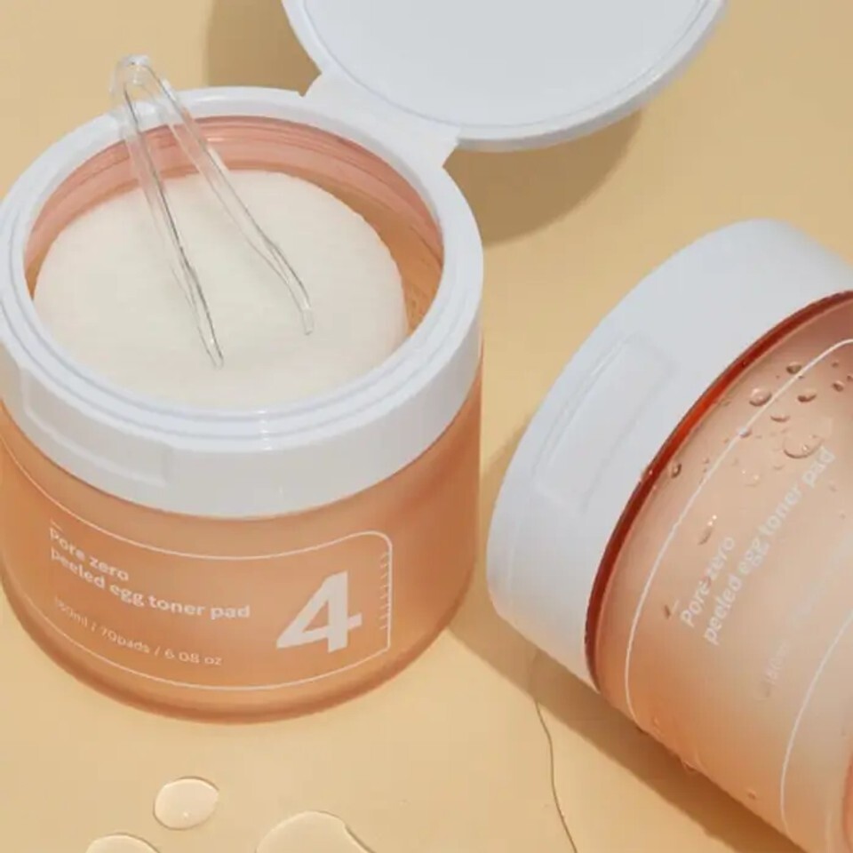 Numbuzin No.4 Toning Pads with Anti Sebum P, 70 pieces | eBay UK