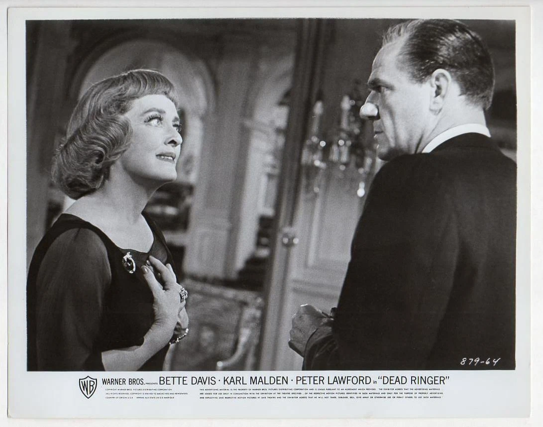 Dead Ringer Bette Davis