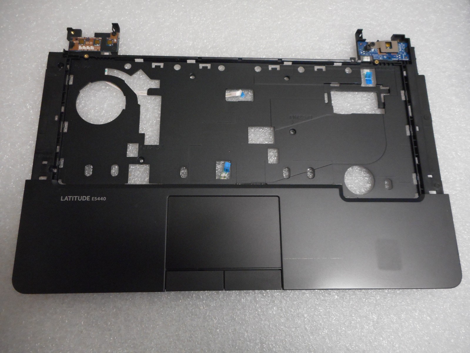 DELL LATITUDE E5440 PALMREST TOUCHPAD POWER BUTTON TUC03 9P5D6 A137LB ...