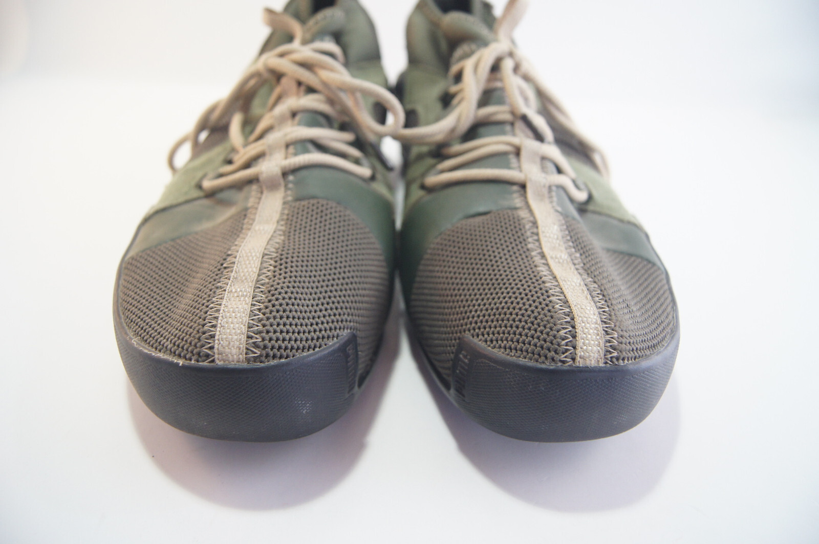 Vintage Puma Athletic Shoes Green CMC-0706 Art No. 343354 03 Size 13 ...