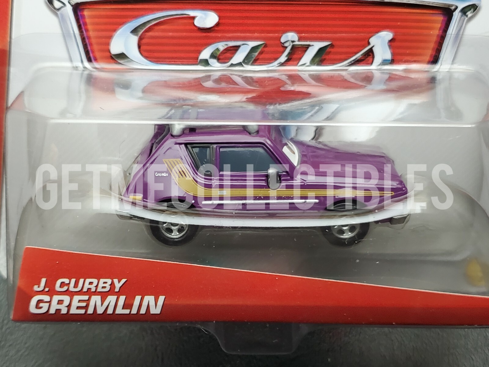 DISNEY PIXAR CARS J. CURBY GREMLIN LEMONS 2013 SAVE 6% GMC | eBay
