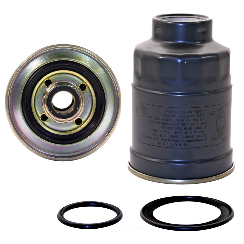 SAKURA FC1001 - Fuel filter cross reference