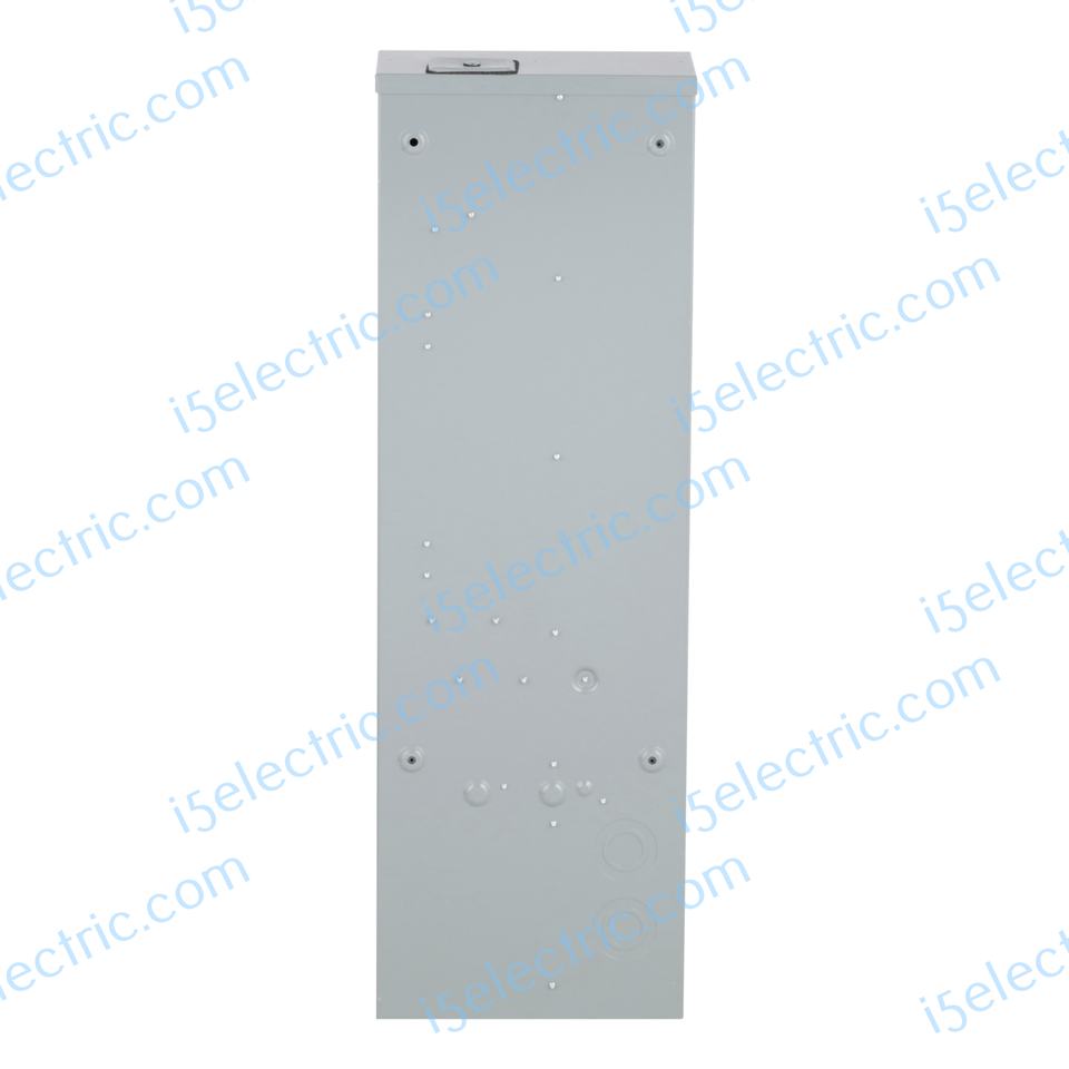 Square D MP22125 200 Amp w/2 Gang 125A Meter OH/UG MP22-125 EUSERC as ...