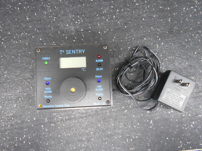 Temperature Monitoring - Temperature Monitoring