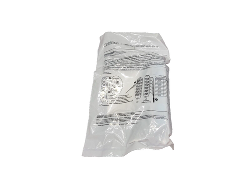 Corning LANscape CCH Patch Panel with 12 LC Duplex OS2 Single-mode ...