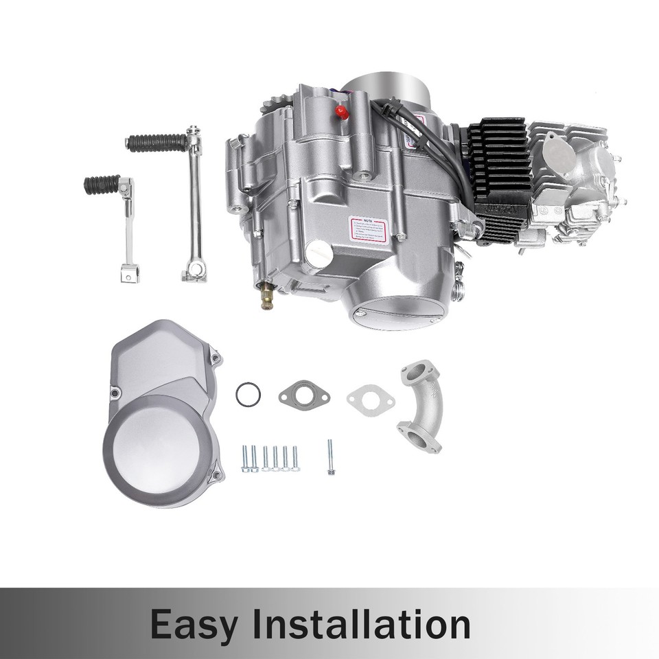 140cc Engine Motor Kit For Dirt Pit Bike Honda CRF5 | 4 Stroke CDI ...