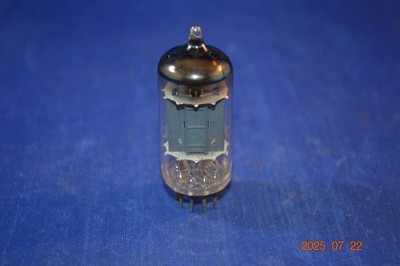 Nice Strong Testing Mullard 12AU7 Audio Tube Date Code B8K or 1958 | eBay