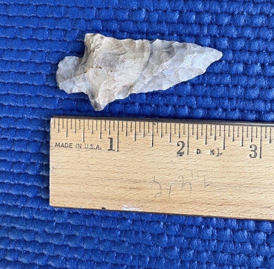 Arrow Head Lot of 8 Authentic Arrowheads Native American Artifact | eBay