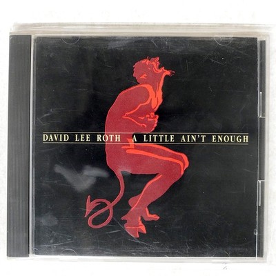 DAVID LEE ROTH A LITTLE AIN'T Warner Music Japan WPCP4020 Japan 1CD | eBay