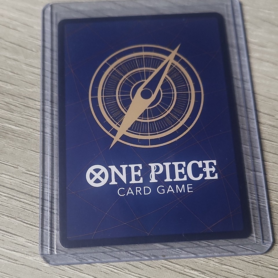 Bandai Dracule Mihawk Character Card OP09-048 Blocker On Play 7000 One ...