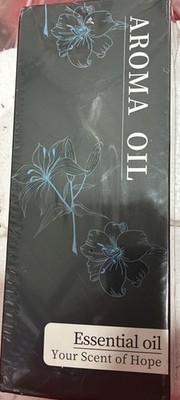 Aroma Oil Set Essential Oils Your Scent Of Hope Royal Rose | eBay