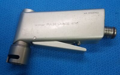 MicroAire 4740-200 Hi-Speed Pulse Lavage Handpiece | eBay
