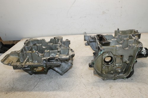 95 HONDA ST1100 ENGINE MOTOR CRANKCASE CRANK CASES BLOCK | eBay