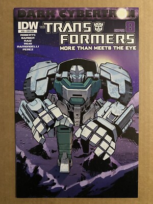 Transformers Dark Cybertron #26 Variant IDW Comic Book 1st Windblade ...