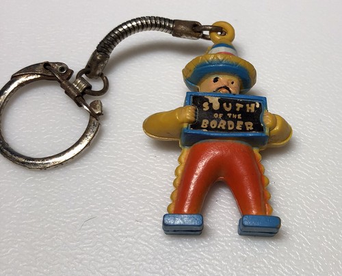Vintage South Of The Border South Carolina Roadside Attraction Pedro ...