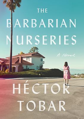 Barbarian Nurseries by Héctor Tobar (2011, Compact Disc) for sale ...