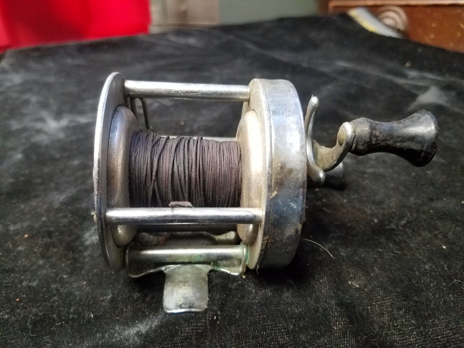 Vintage SHAKESPEARE Service 1944 Model FE Baitcasting Fishing Reel | eBay