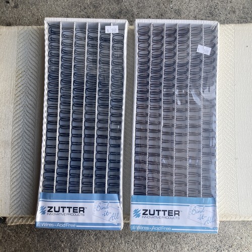 Zutter Innovative Products 5/8 inch, 6-Piece Double Owires Lot (2) New ...