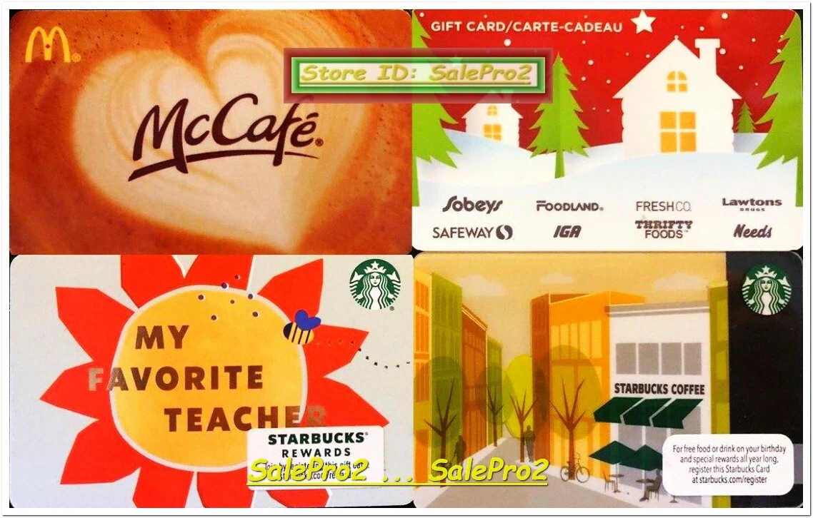 Safeway Cards Registration