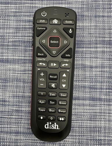 Genuine DISH 54.0 Series 213163 Hopper 3 Walley Joey Remote Control | eBay