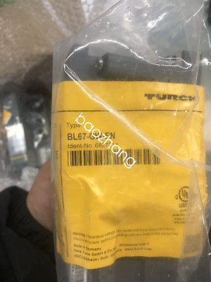 BL67-GW-EN TURCK Gateway module new via FedEx or DHL | eBay