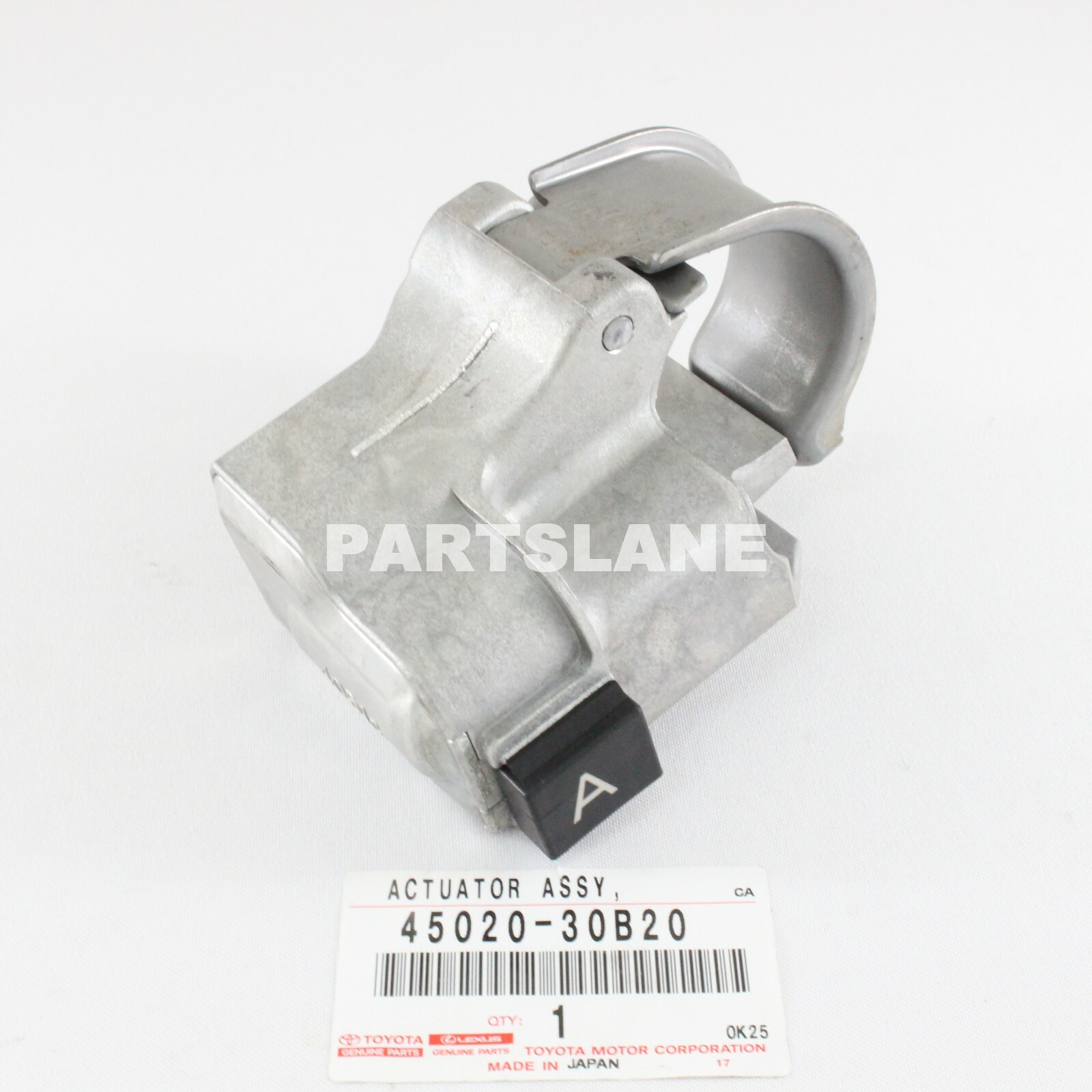 45020-30B20 Toyota OEM Genuine ACTUATOR ASSY, STEERING LOCK | eBay