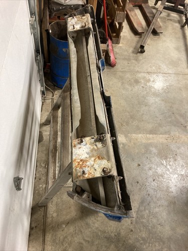 1974 1975 PONTIAC FIREBIRD FORMULA TRANS AM REAR BUMPER BUMPERETTES ...