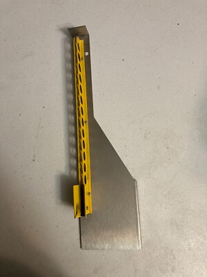 Upper Coin Ramp For Benchmark Wheel Deal Redemption Arcade Game | eBay