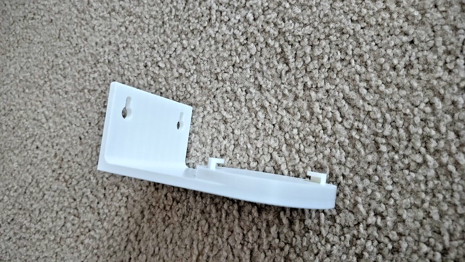 Custom Wall Mount for Verizon FIOS G3100 / G3200 / E3200 Router WALL ...