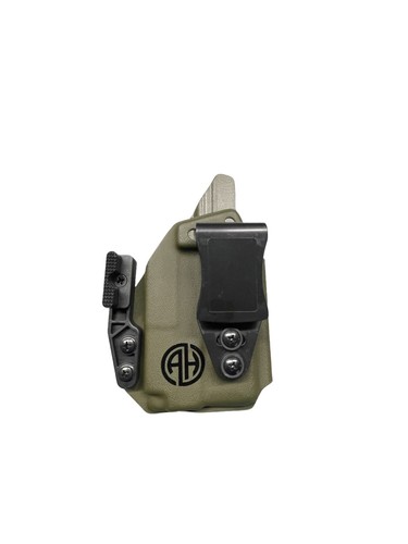 IWB Force Holster For Springfield Armory Hellcat Pro With Olight PL 2 ...