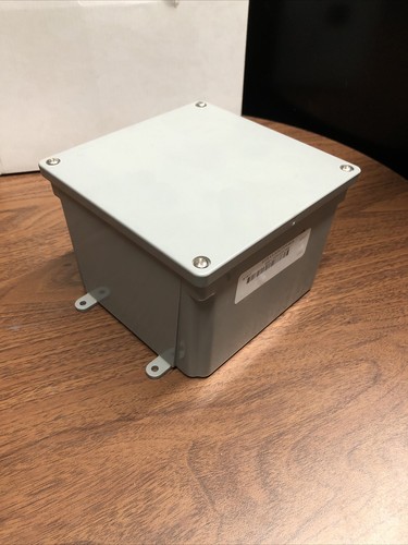 Border States Industries 6x6x4 Junction Box | eBay