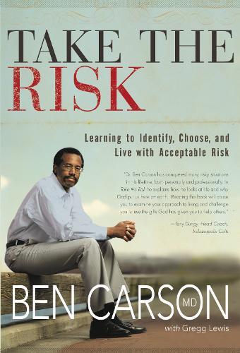 Ben Carson, M.D. Take the Risk (Gebundene Ausgabe) (US IMPORT) | eBay
