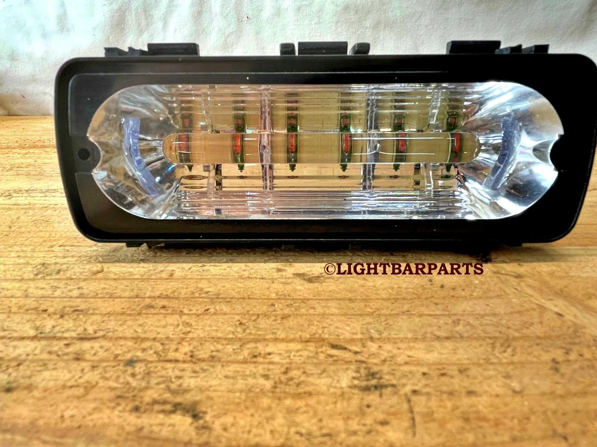 Whelen Liberty Lightbar Replacement Parts | Shelly Lighting